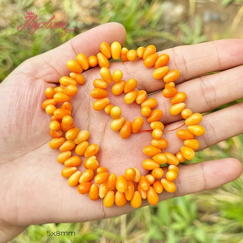 Натуральные гематит-пирит бусины 4/6/8 мм 15 дюймов 5x8mm