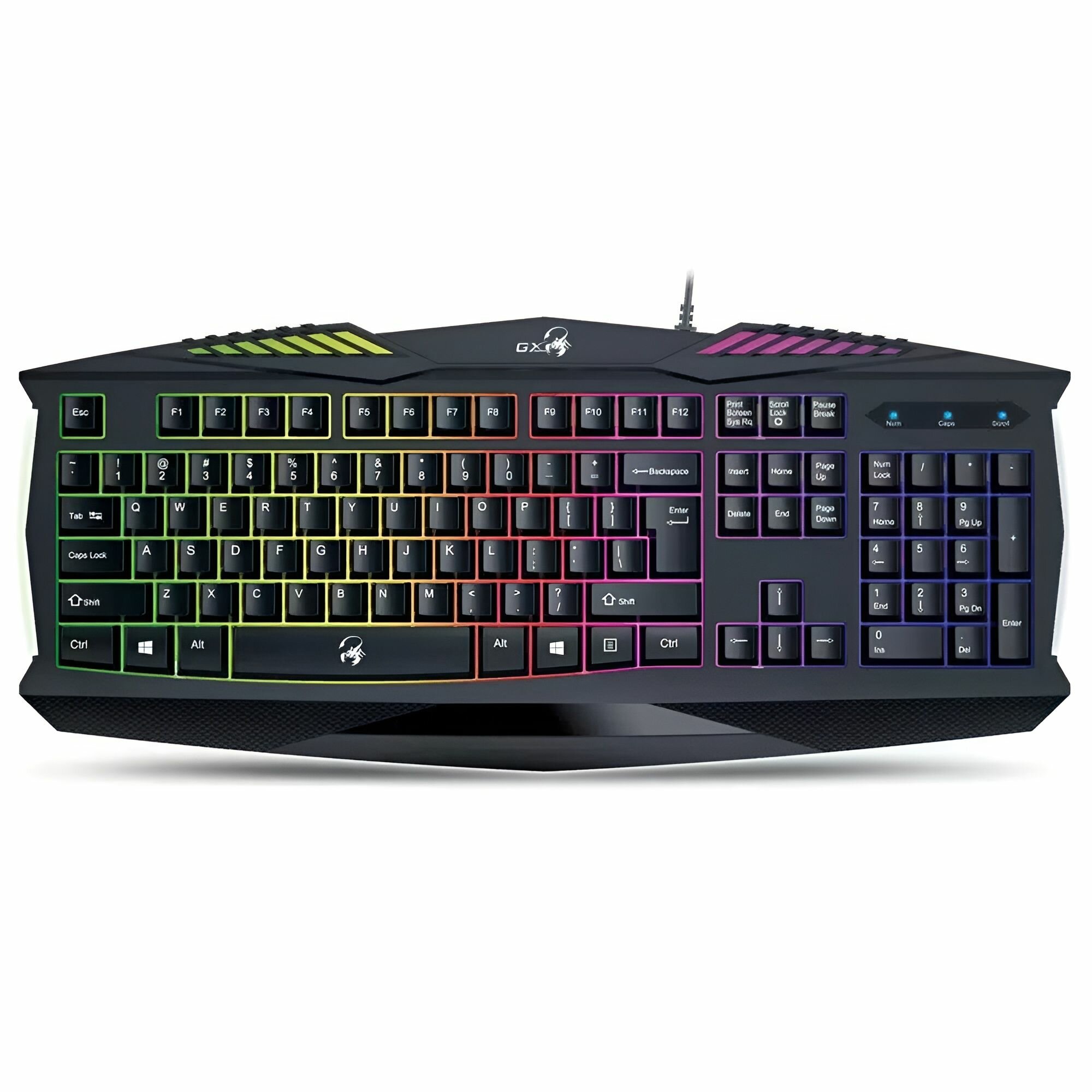 Клавиатура игровая Genius Scorpion K220