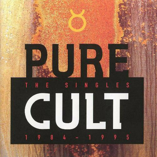 Компакт-диск CULT, THE - Pure Cult-Singles 84-95 (1 CD)