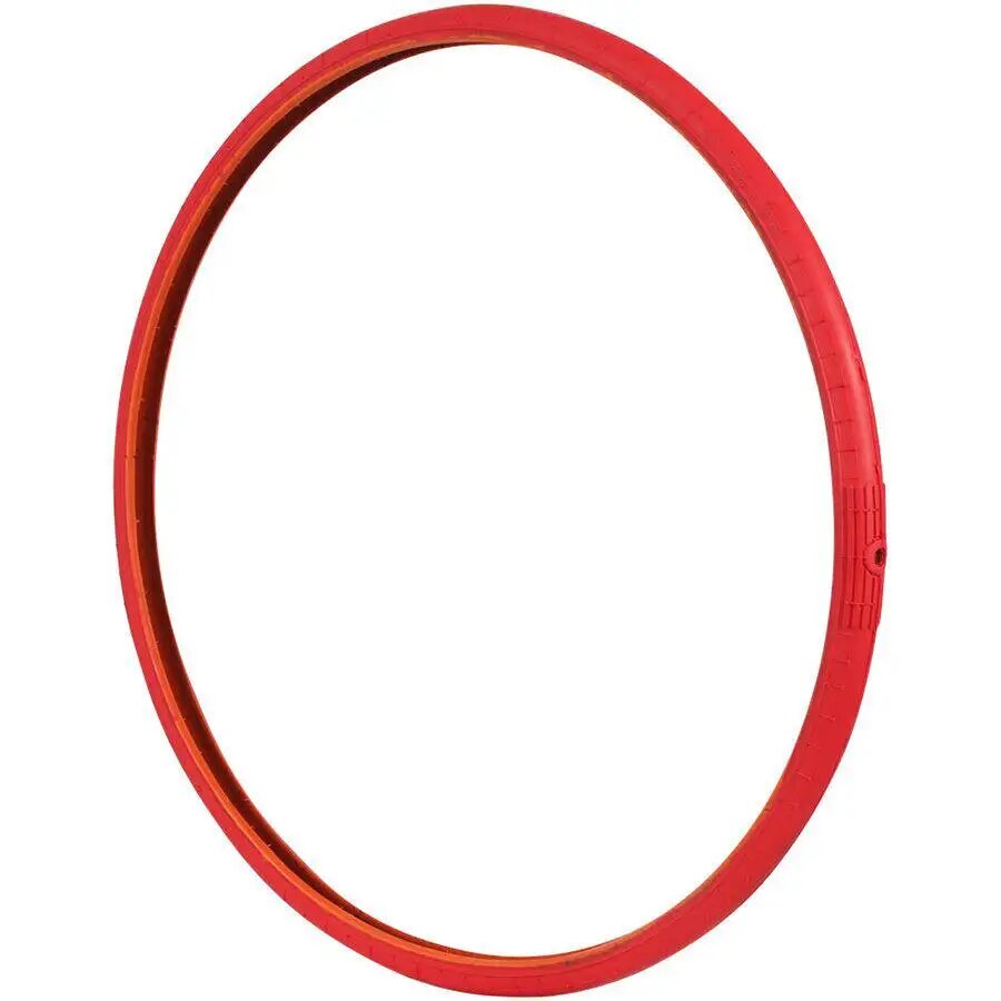 Бескамерная шина TUbliss для мотоциклов: ультранизкое давление, защита от Красный, Rear wheel 18