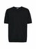Футболка Drumohr Short-sleeve T-shirt, размер 52, black/black