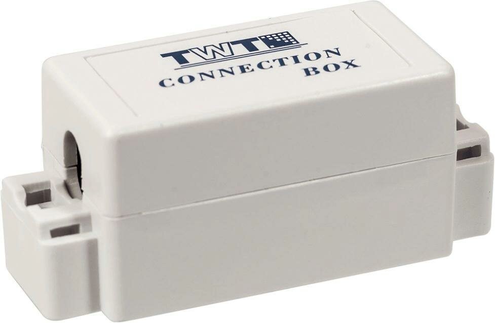 Адаптер-переходник Lanmaster Dual IDC, категория 5E, с экранированием STP (TWT-CN110STP5E)