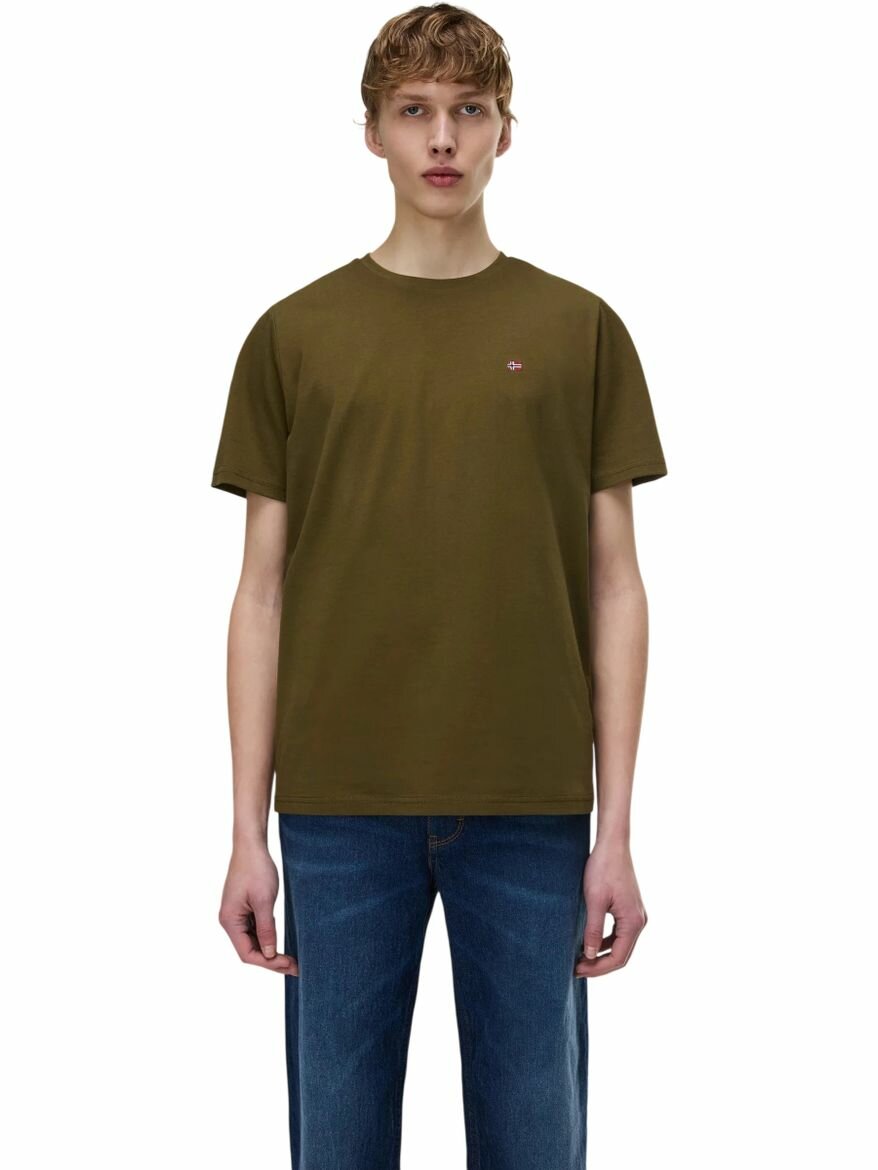 Футболка спортивная SALIS SS SUM