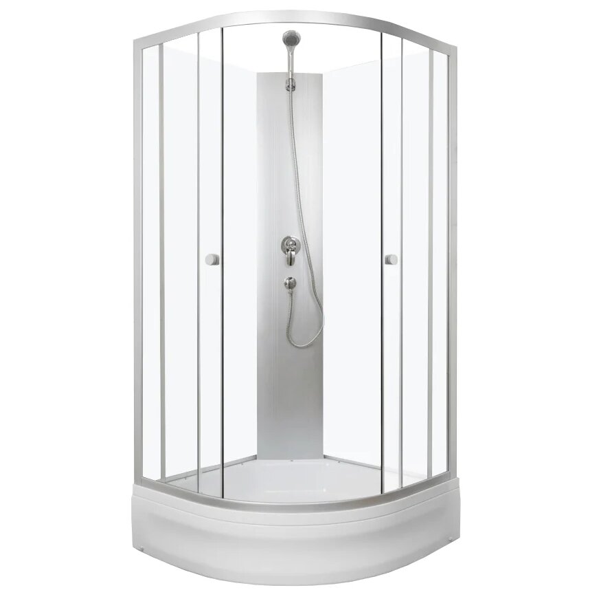 Душевая кабина River Nara Eco 80х80 10000014439