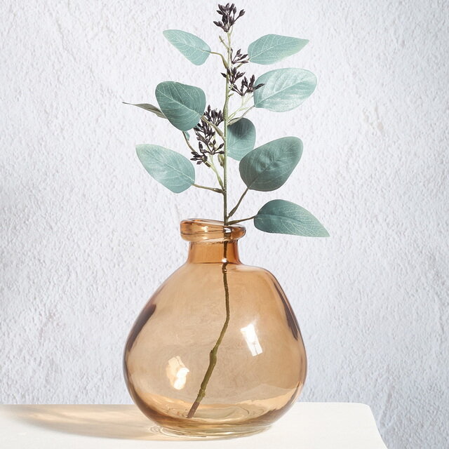 Стеклянная ваза Этерия Мурано 16 см, Koopman, AC5000210-2