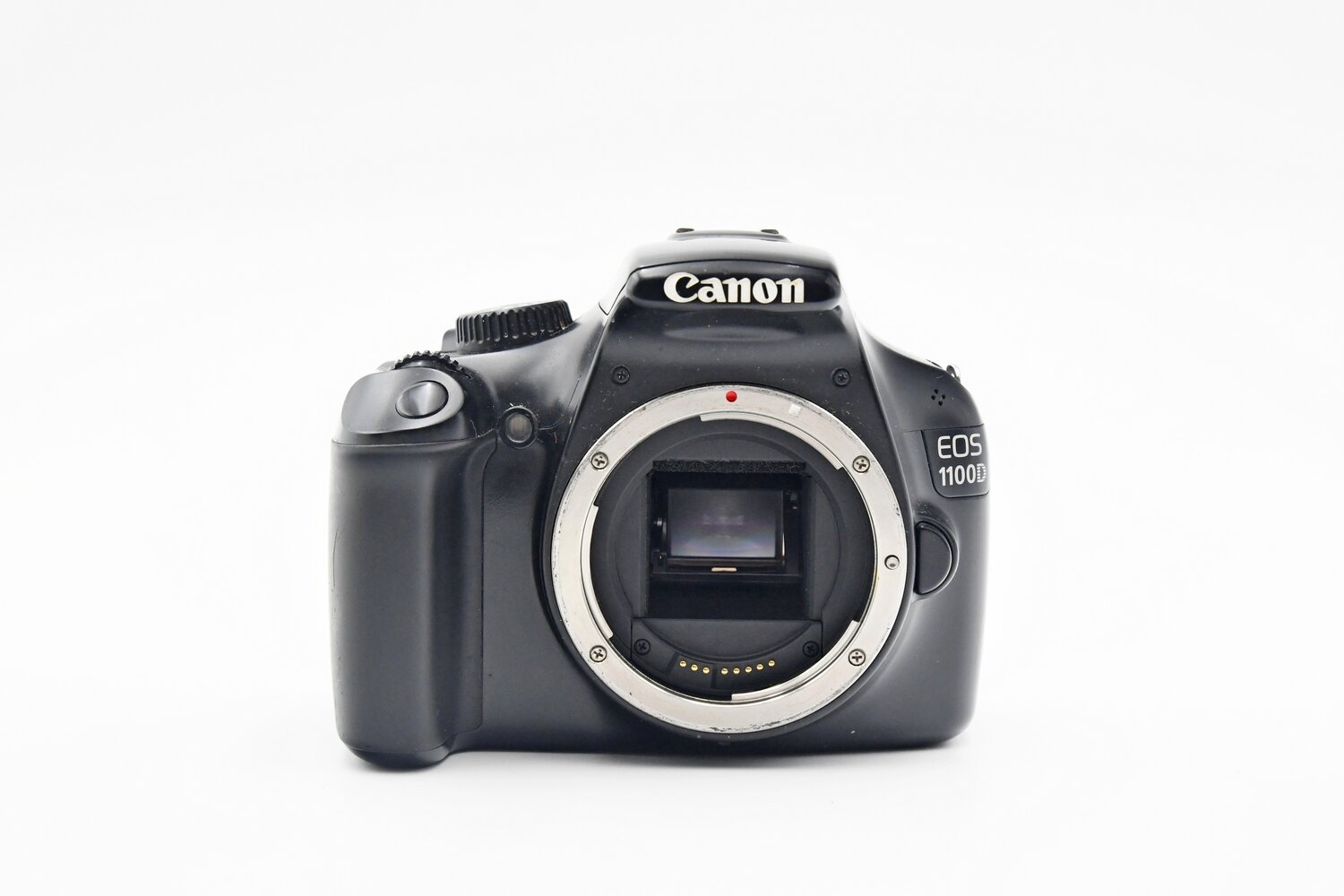Зеркальный фотоаппарат Canon EOS 1100D Body