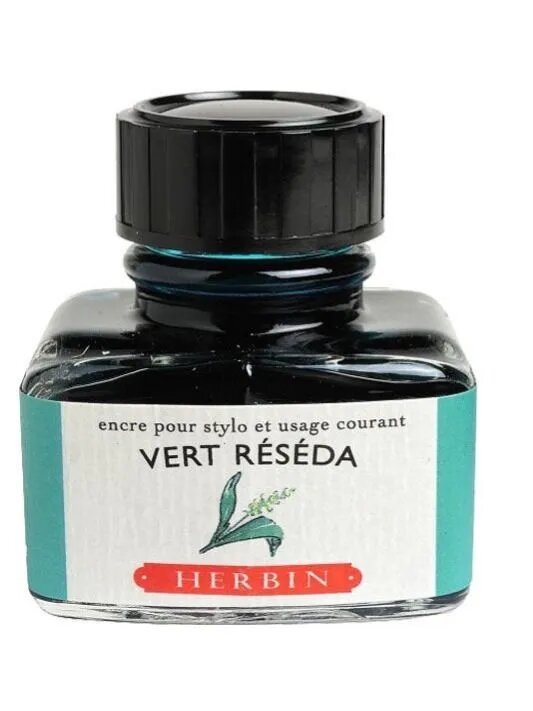 Herbin Чернила 1 шт, 30 мл./ 124 г.