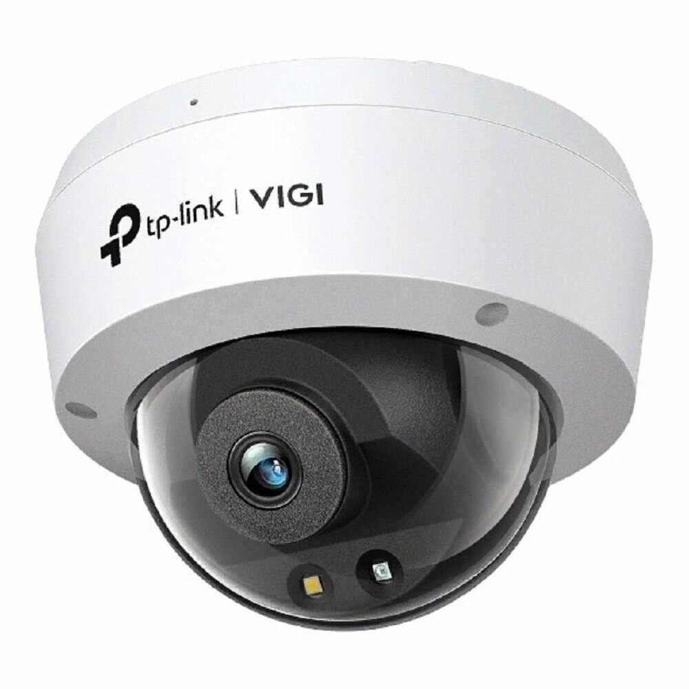 TP-Link VIGI C250(2.8mm) Купольная камера 5 Мп с цветным ночным видением