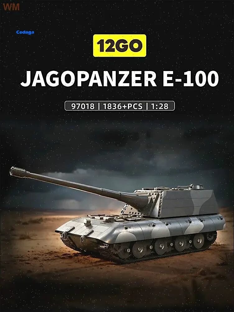 Конструктор LeYi-12GO 98006: Армейская серия: Линкор "Тирпиц" - Военная Техника, Соберите модель, 1:300 пластиковый Корабль, 2738 Деталей, детский для мальчиков
