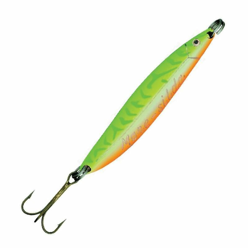 Блесна колеблющаяся BLUE FOX Moresilda Salmon 27 GRFU 8.7см 27 гр