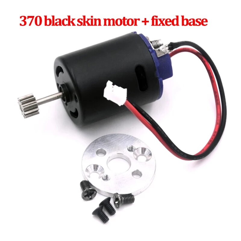 MN82 MN82S MN82T MN82PRO внедорожник MN MODEL Черный, 370 Motor