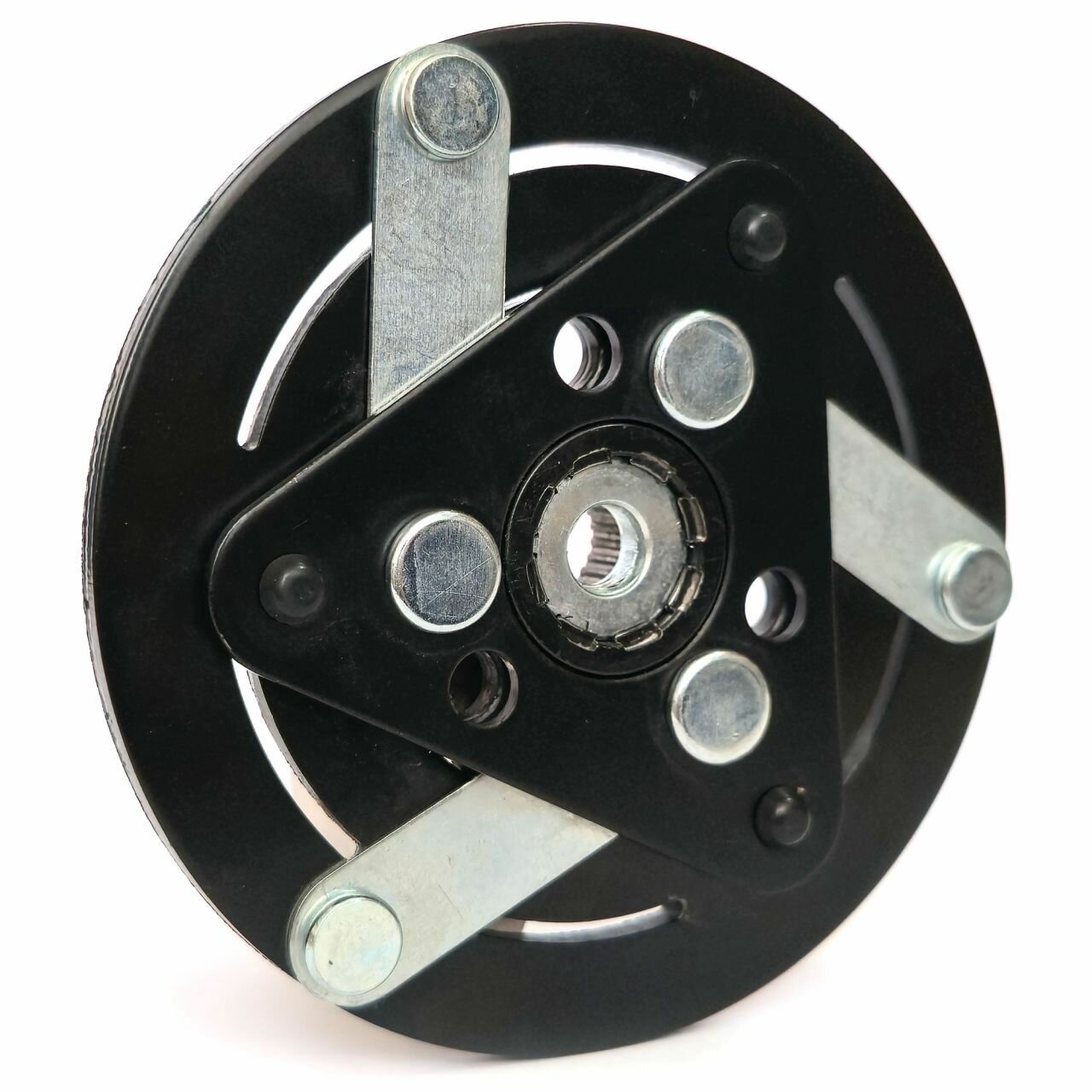 Прижимная пластина Sanden PXC16 для Volvo, Ford, Opel Insignia, Mazda, Land Rover Discovery 4, Range Rover Sport, Jaguar