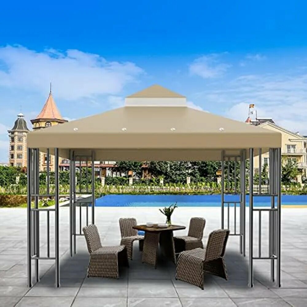 Беседка,28х35х7см