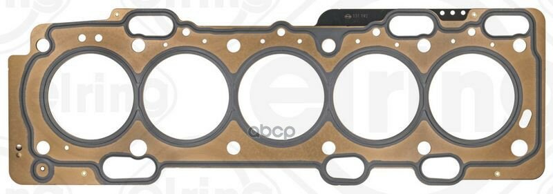 Прокладка ГБЦ Volvo S40, S60, S80, V50, V70, C30, C70 2.4D 01- Elring арт. 131192
