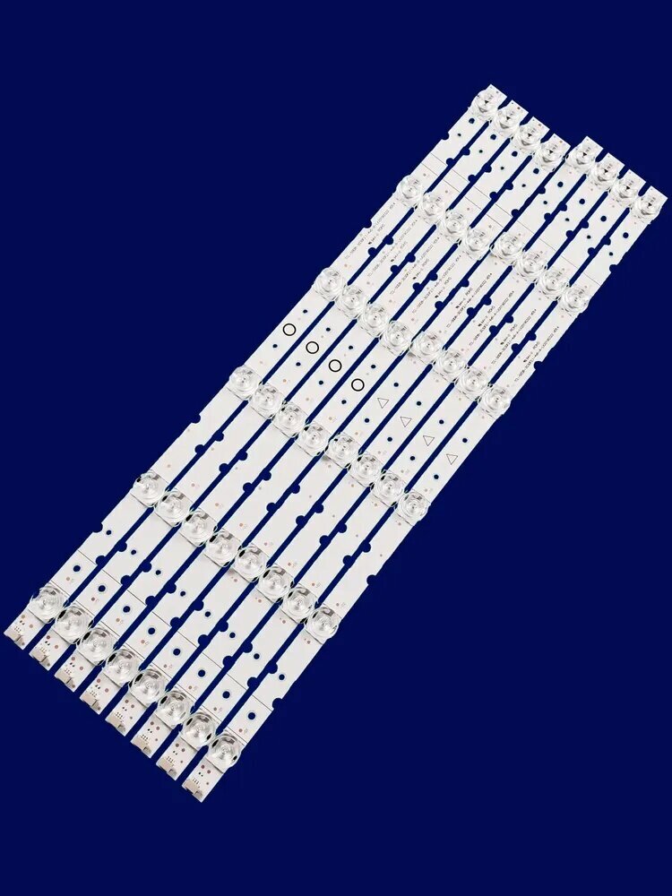 Подсветка 50a527 50D8-3030F2.1-4X6-A-LX20190322 VER.4 4C-LB5006-YH04J 50S525 L50P8SUS 50EP687