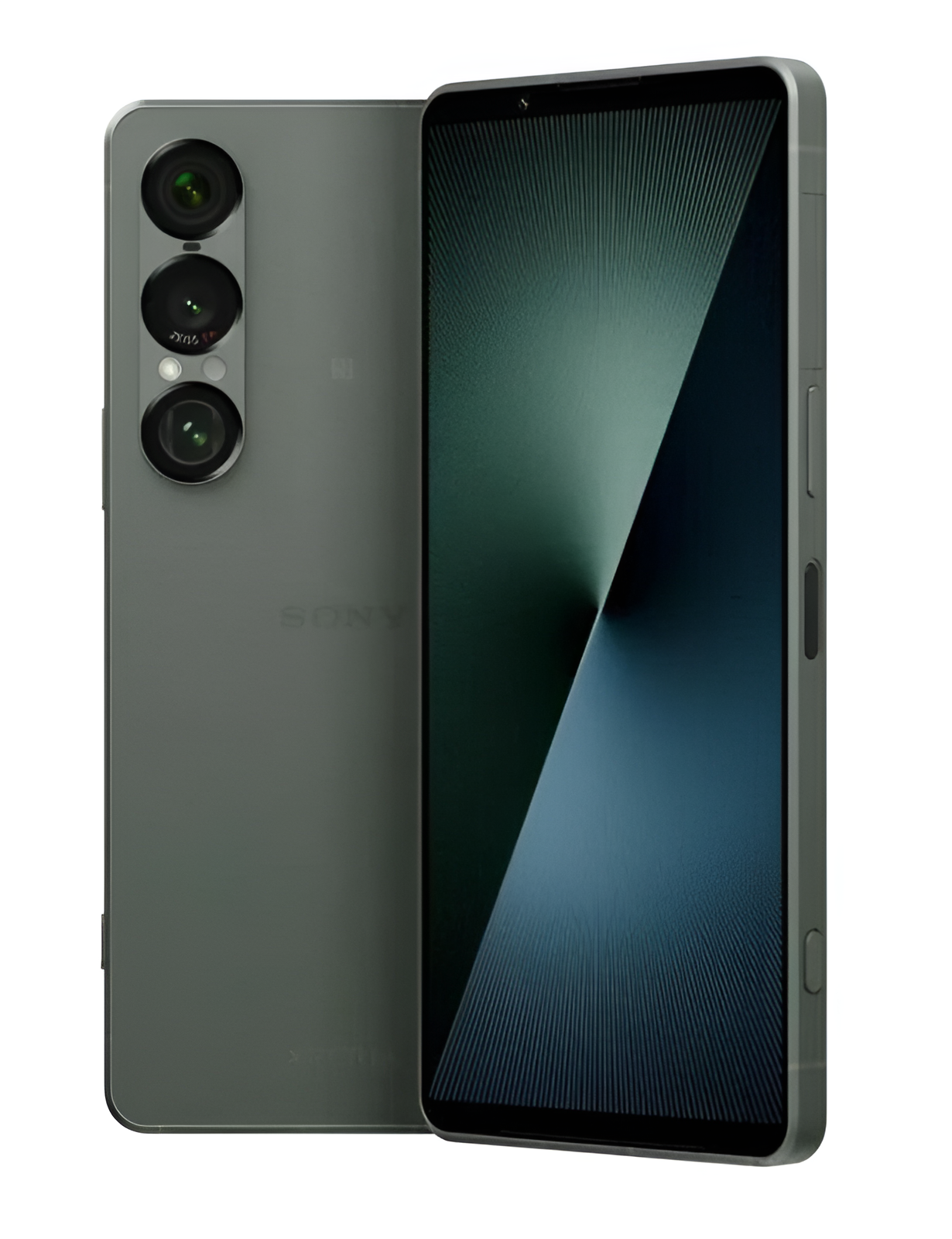 Смартфон Sony Xperia 1 VII 5G, 12/512Gb, Dual nano SIM, Moss Green (Зеленый)