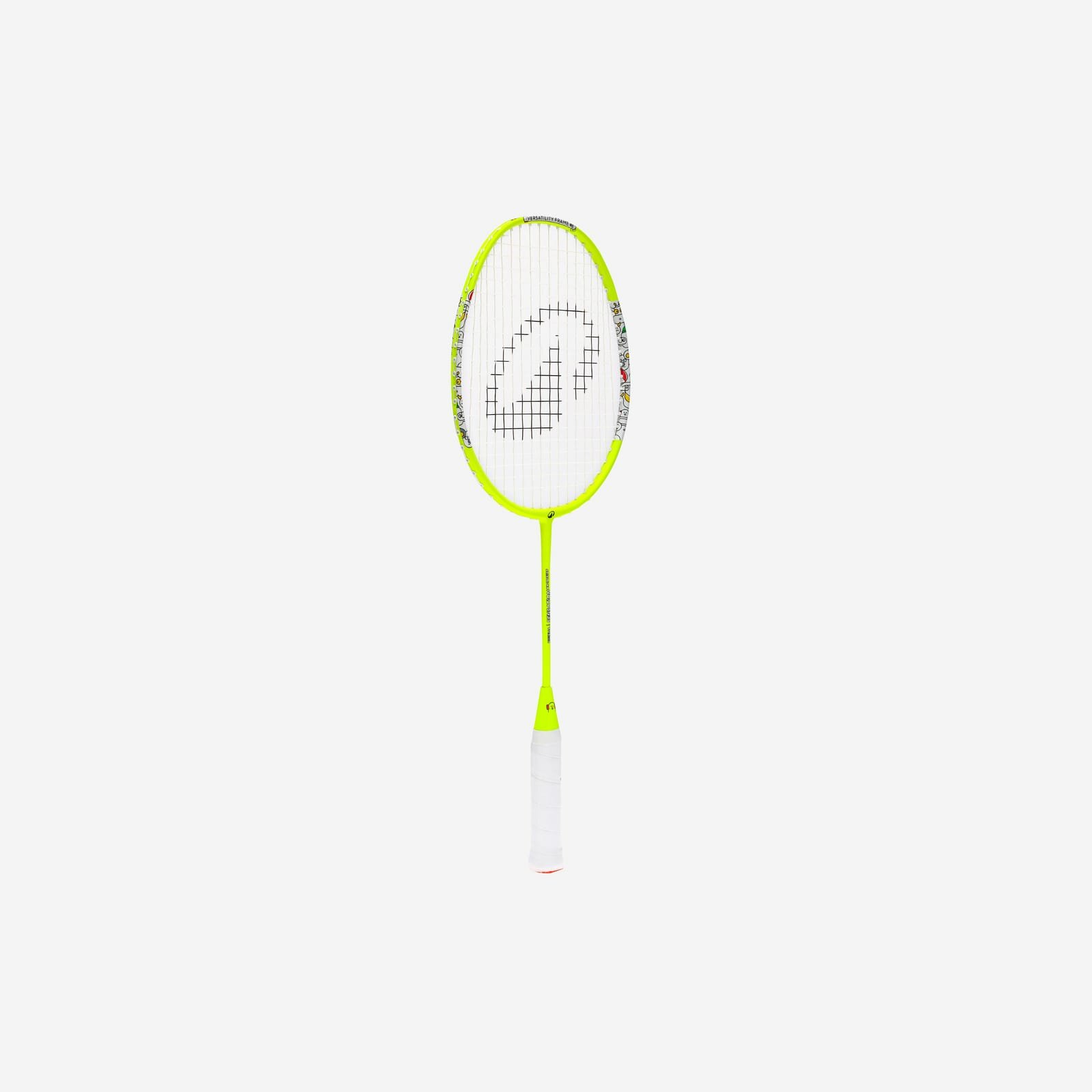 DECATHLON Ракетка для бадминтона Perfly BR Sensation 190 Easy Kid, черный, 80 г