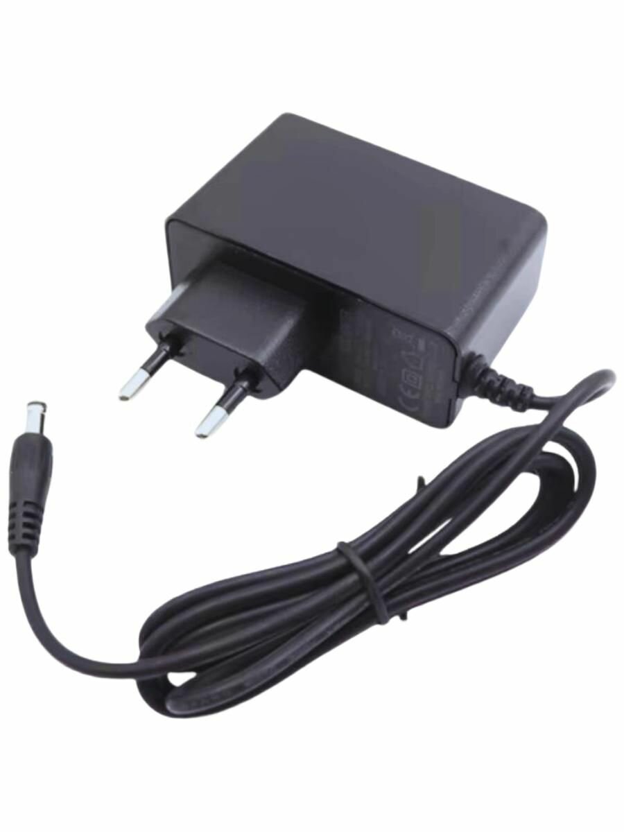 Блок питания 12В, (1А) 5.5 2.1 универсальный адаптер питания