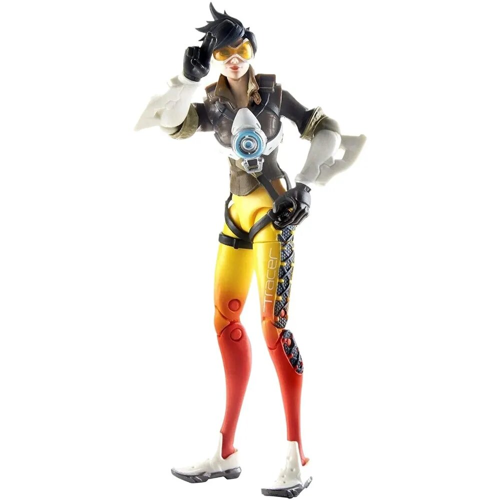 Фигурка Overwatch Ultimates Tracer Tracer_bullet ABS пластик 10*5*20 см — фото 1