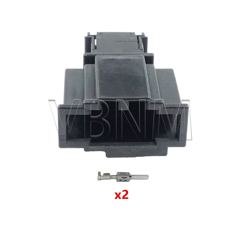 Автомобильный разъем 2-контактный Male 1J0972712