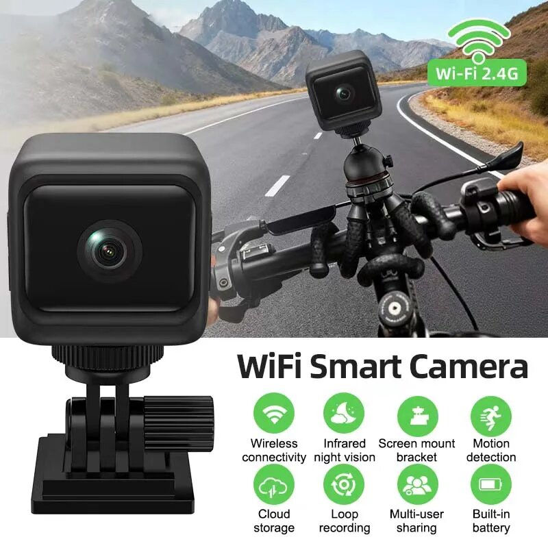 Mini WiFi Camera — фото 1