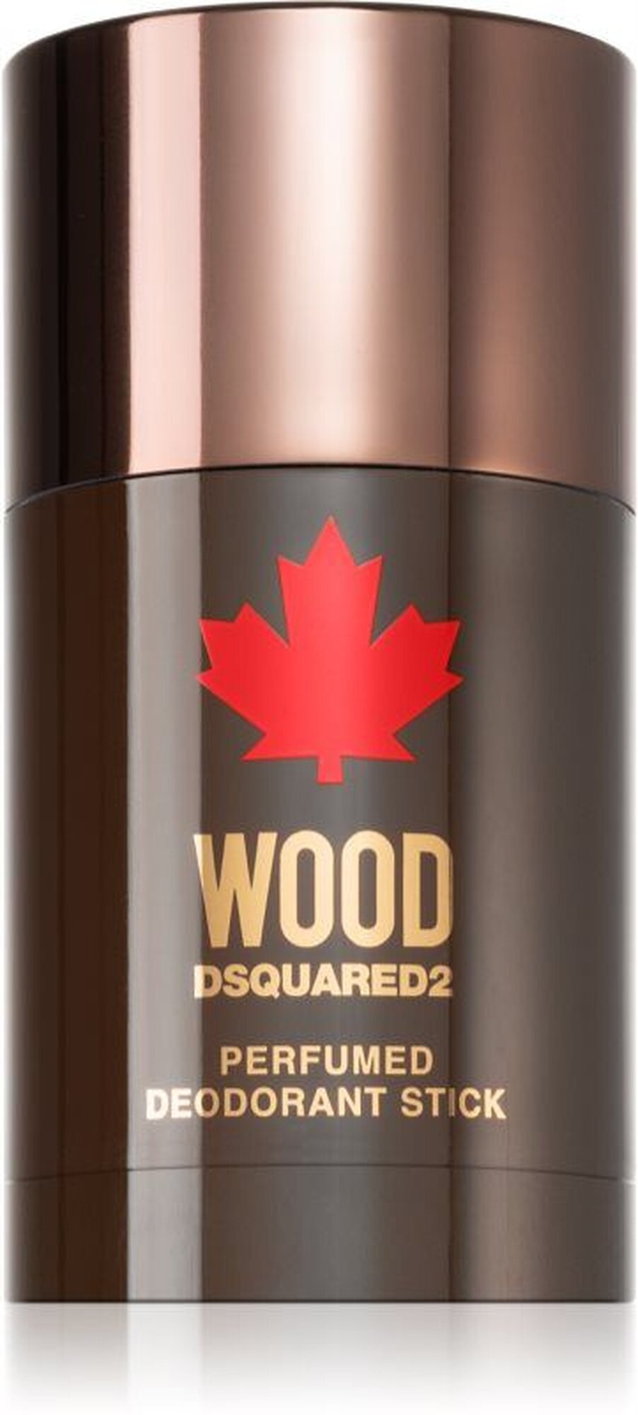 Дезодорант DSQUARED2 Wood Pour Homme, парфюмированный стик, объем 75 мл