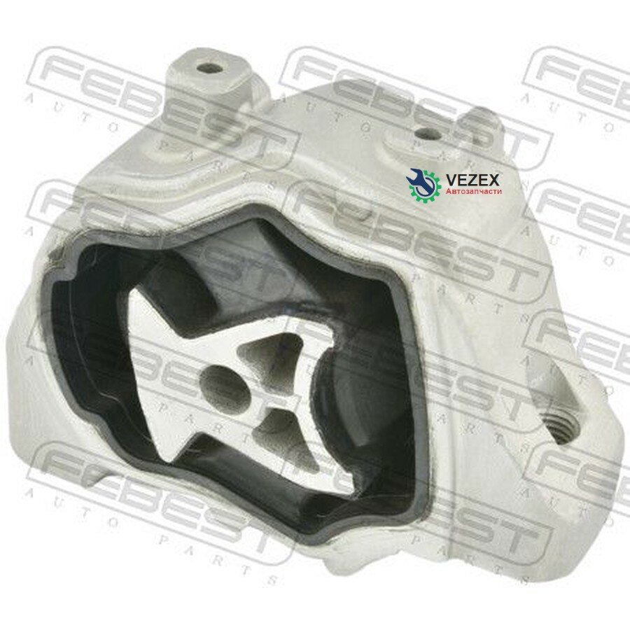 FEBEST VLMXC60RH подушка двигателя правая!\ Land Rover Freelander II 06-14