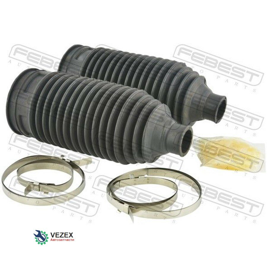 FEBEST NRKB-E25-KIT Пыльник рулевой NISSAN CABSTAR TWNMAKE F24W 2007.12-2009.12 NRKB-E25-KIT