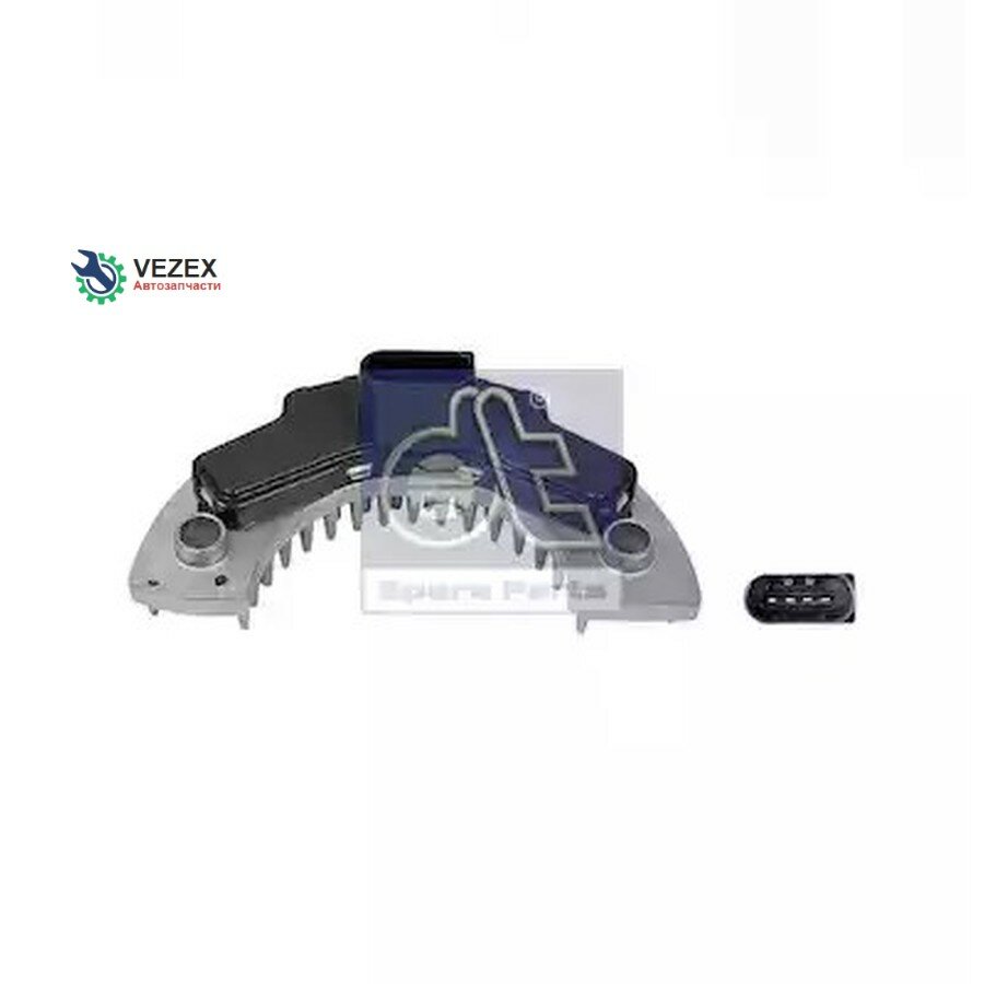DT SPARE PARTS 2.76125 Блок управления кондиционером