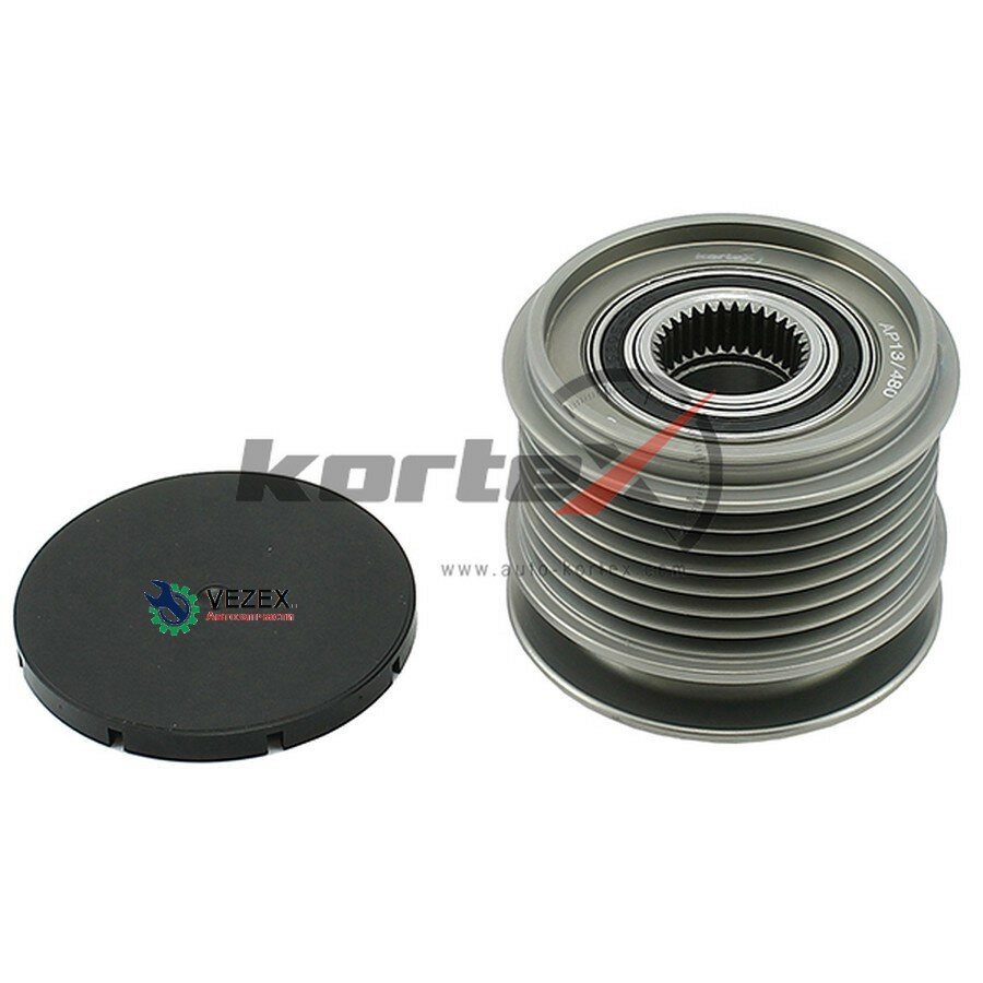 KORTEX KAP076 Шкив генератора