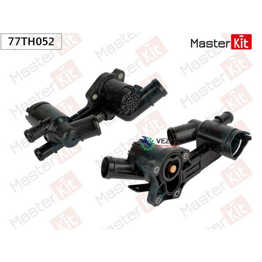 MASTERKIT 77TH052 Термостат\ AUDI/VW 1.2TSi 80-89°C 77TH052