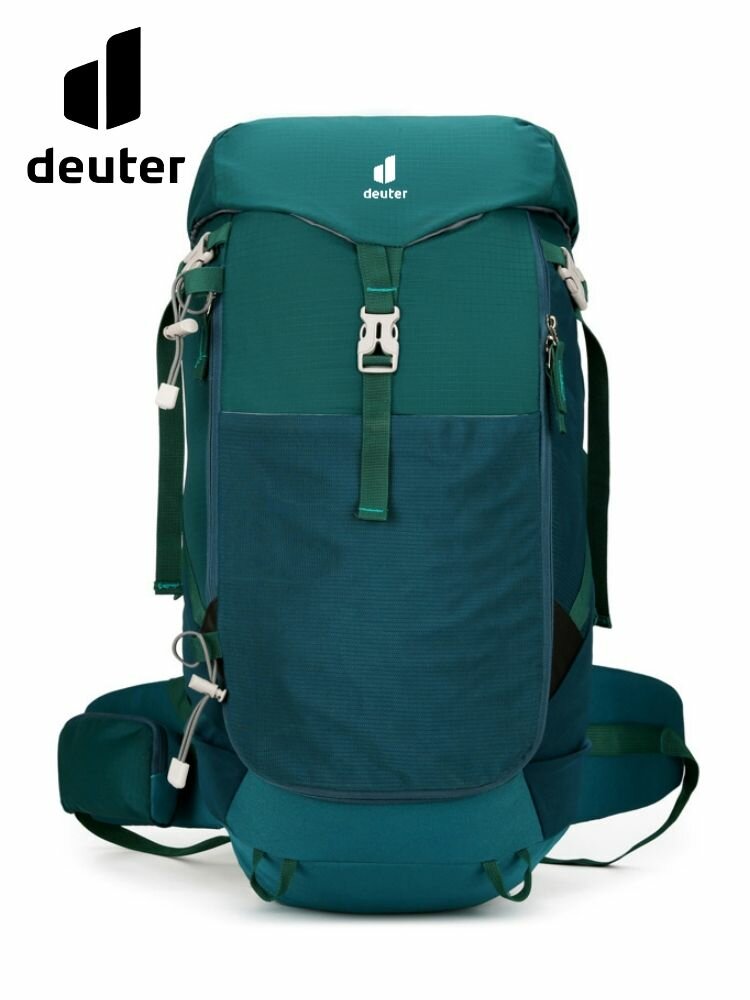 Deuter Рюкзак Велосипедный Водонепроницаемый Спортивный Универсальный