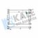 KALE 351005 Радиатор охлаждения для а/м Renault Megane/Scenic II (02-) M/A