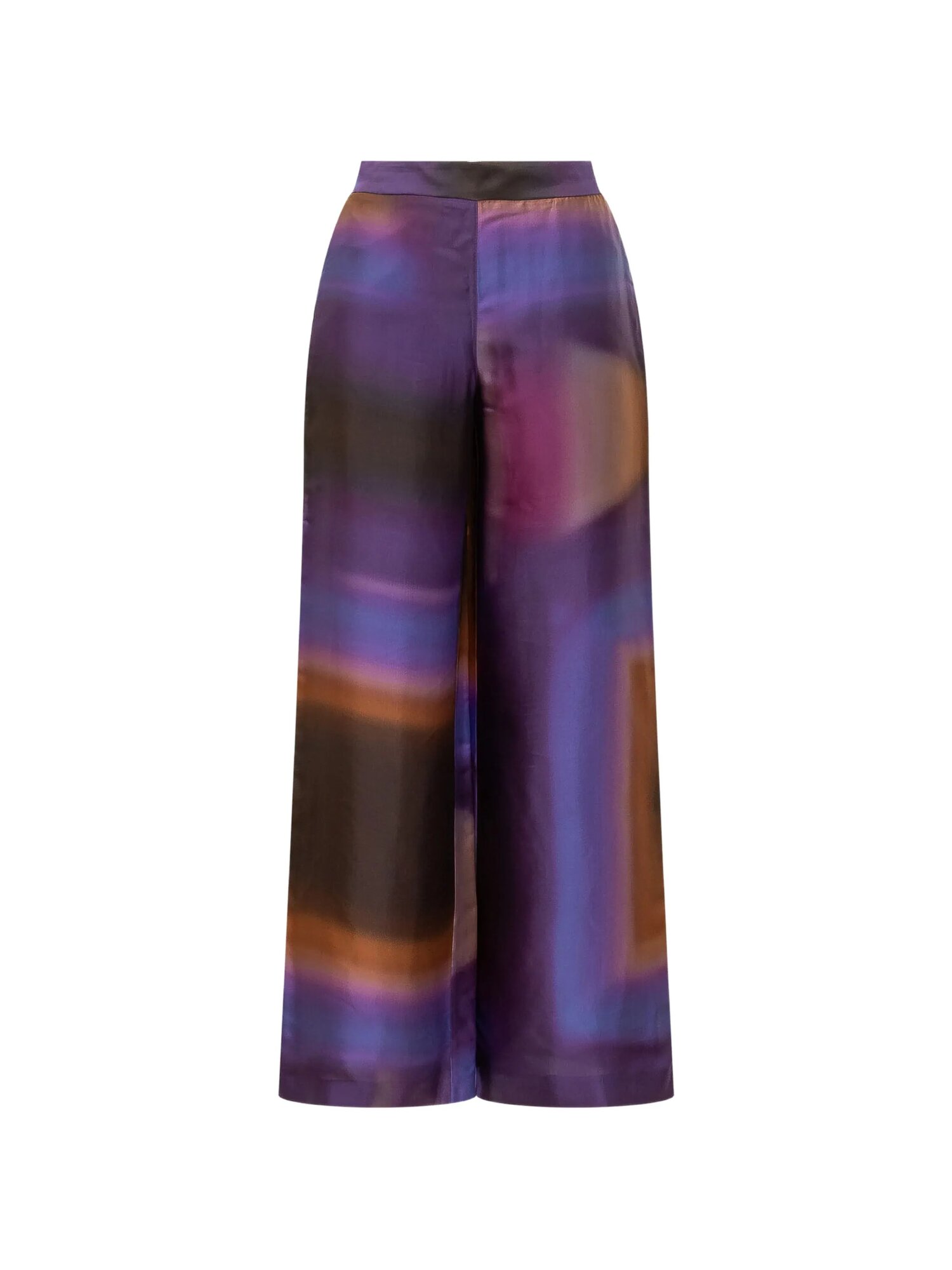Брюки Marajo print trousers
