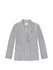 Пиджак Circolo 1901 Double-breasted herringbone blazer, размер 42