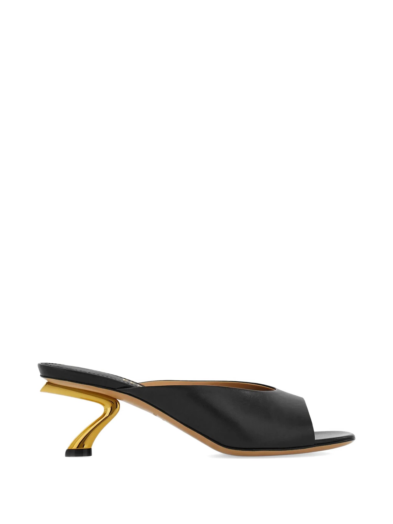 Босоножки S-shaped open toe sandals
