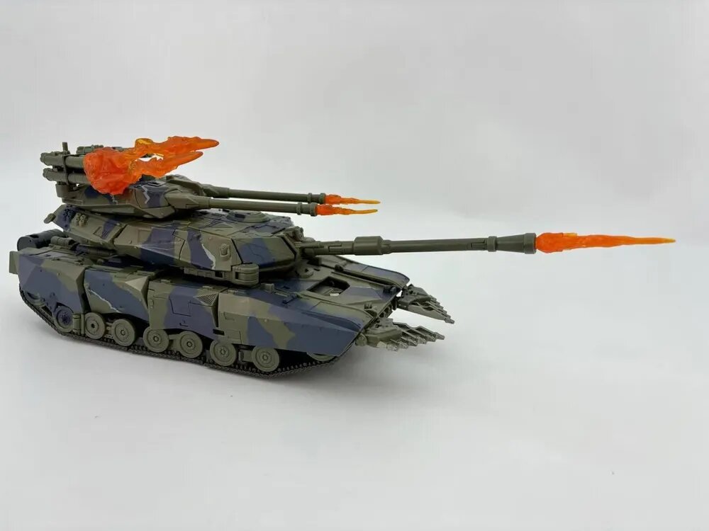 Трансформеры робот, Transformers /Brawl, подарок для мальчика/MPM15 — фото 1