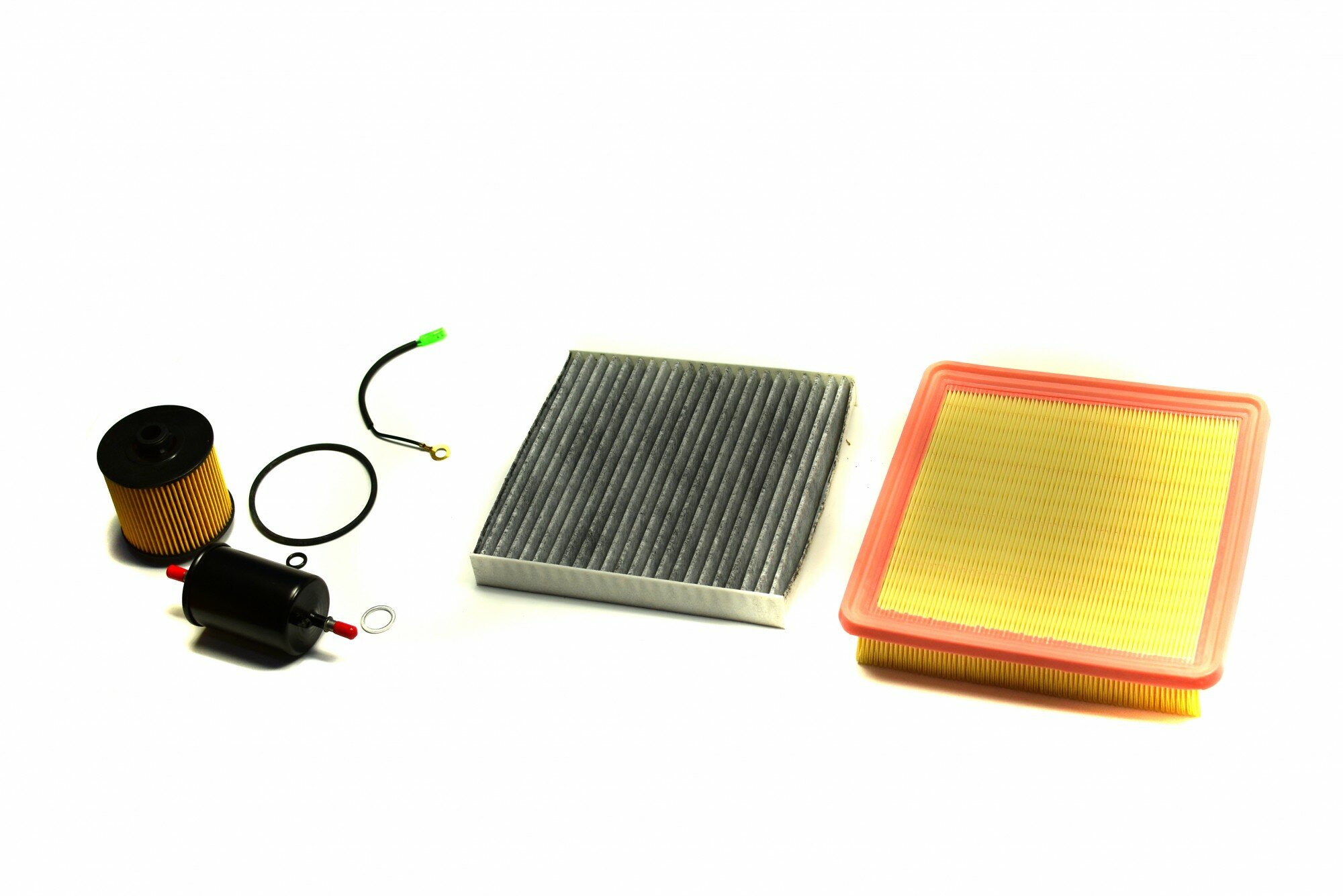 Комплект фильтров Geely Coolray