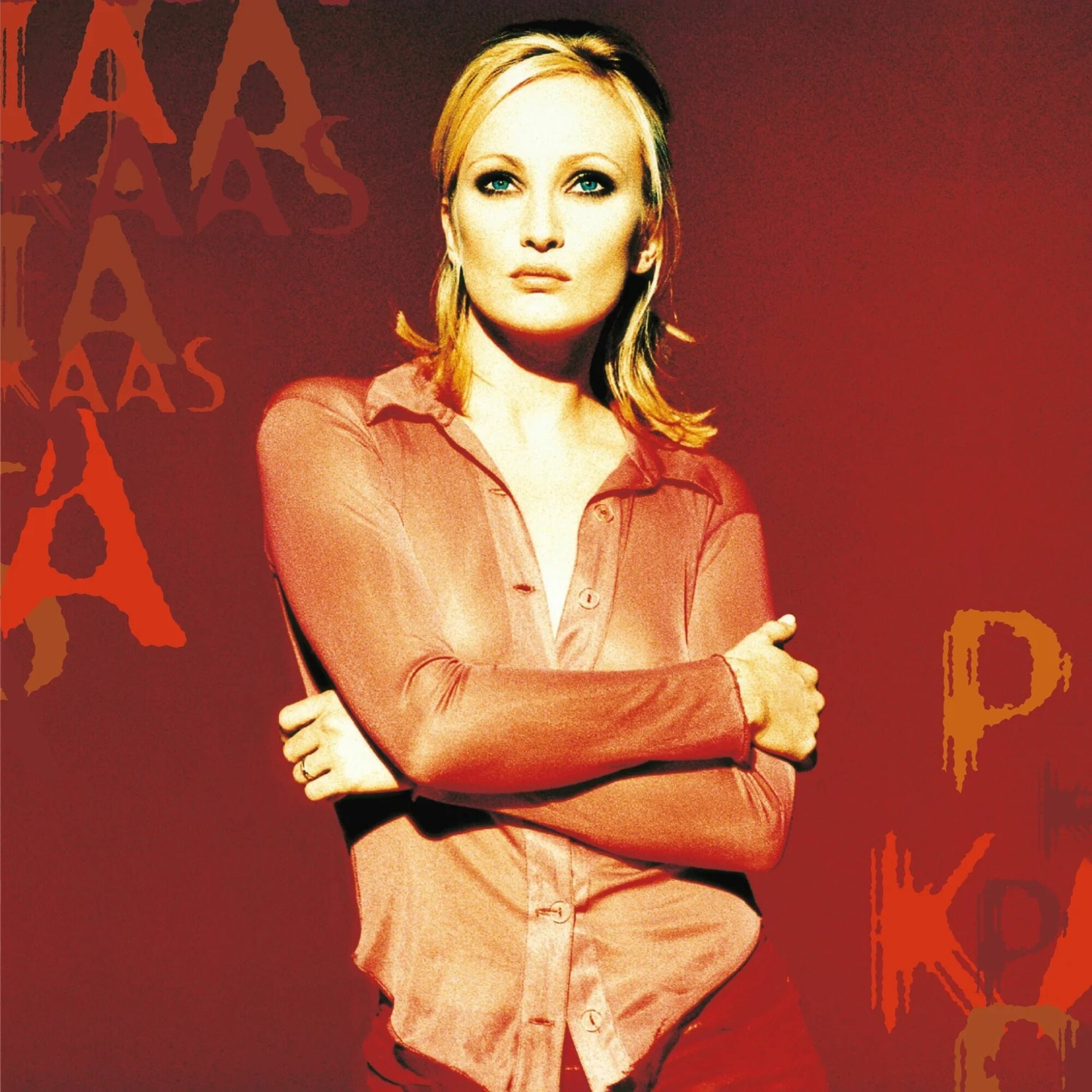 Виниловая пластинка Patricia Kaas - "Dans Ma Chair [Orange Vinyl]" (Music On Vinyl)