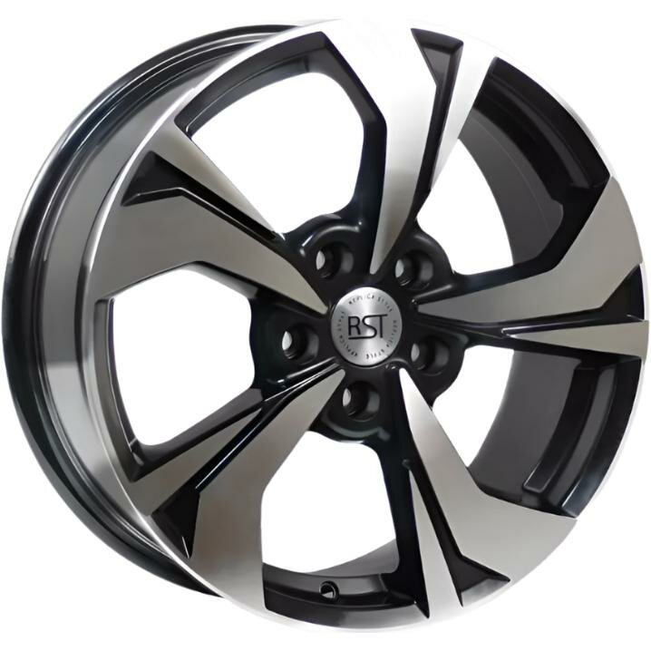 Колесный диск RST R217 7x17 5*114.3 ET40 DIA66.1 BDM