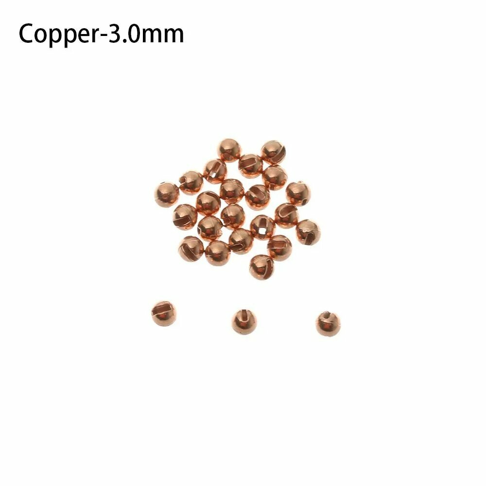 25Pcs/lot Вольфрам Бусины