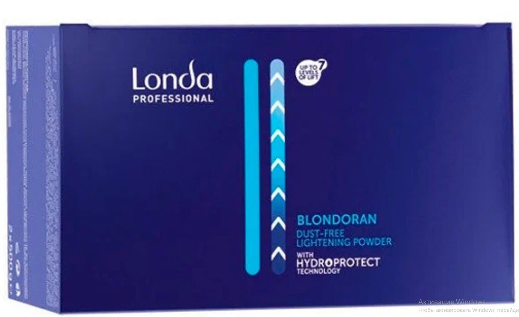 LONDA BLONDORAN Blonding Powder 2*500г /Препарат для осветления волос в коробке