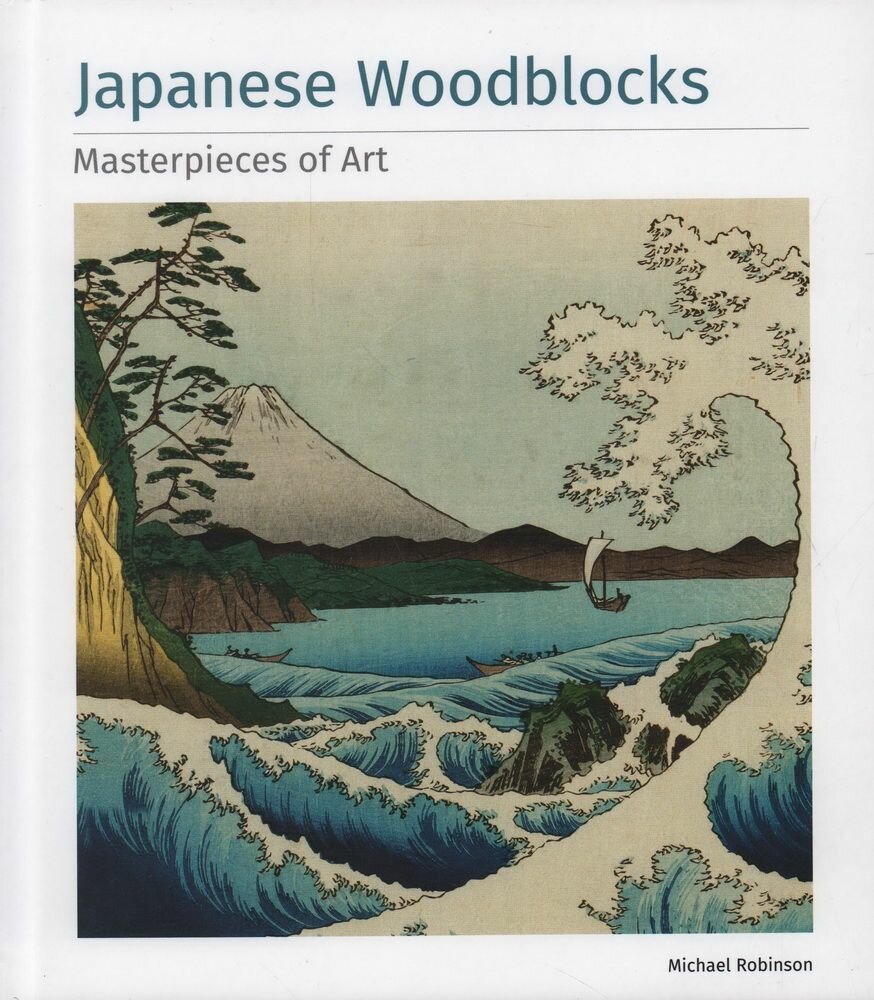 Japanese Woodblocks. Masterpieces of Art