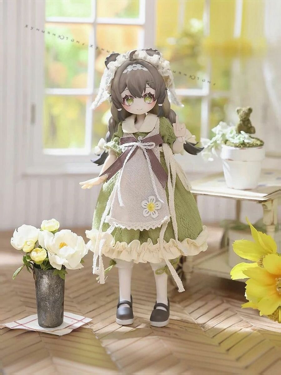 Кукла 1/12 BJD Meki Creaters's Essence Series-Daisyo1
