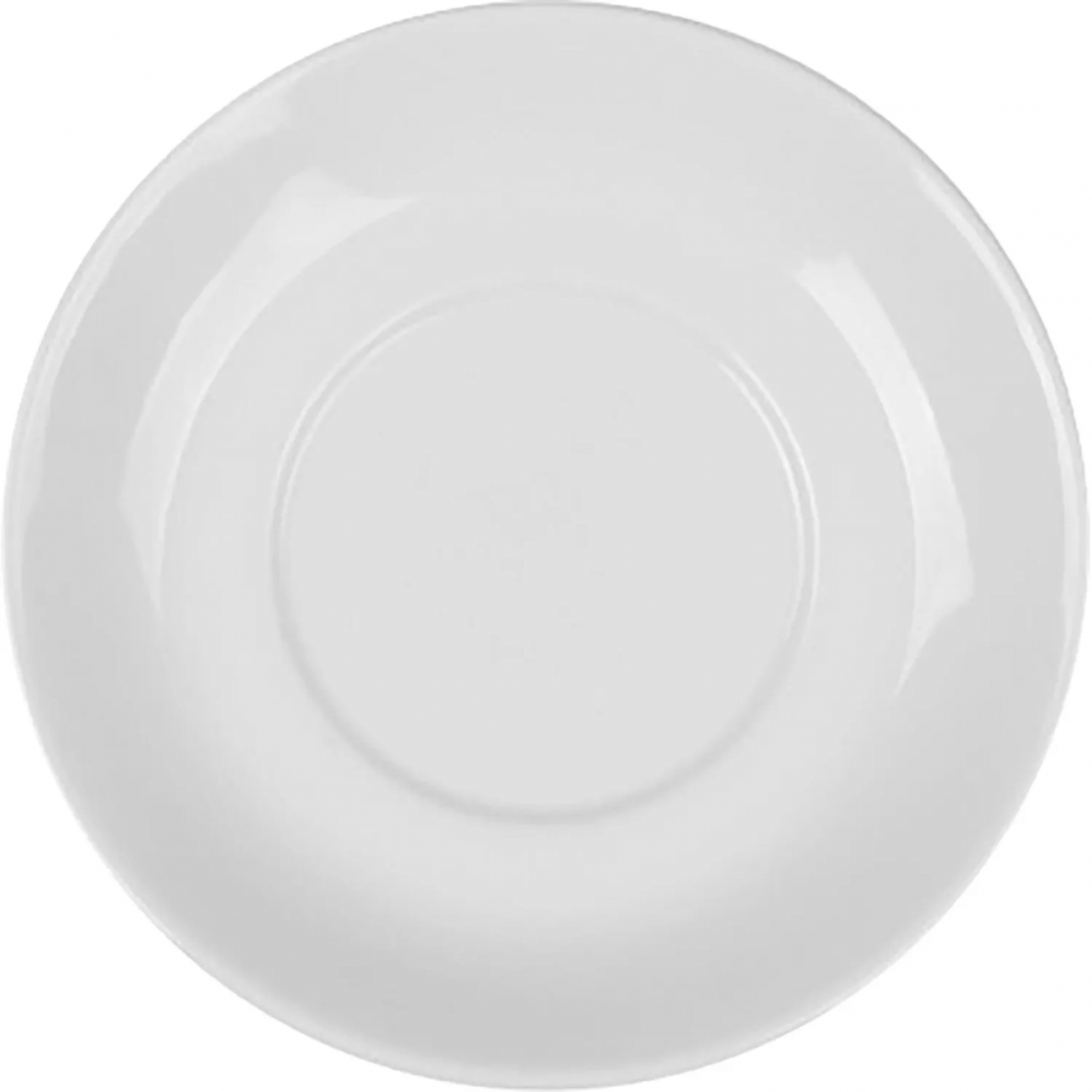 Блюдце 140 мм ф.802 uta 138 20 шт/уп Добрушский фарфоровый завод 2326021 9С2103Ф34