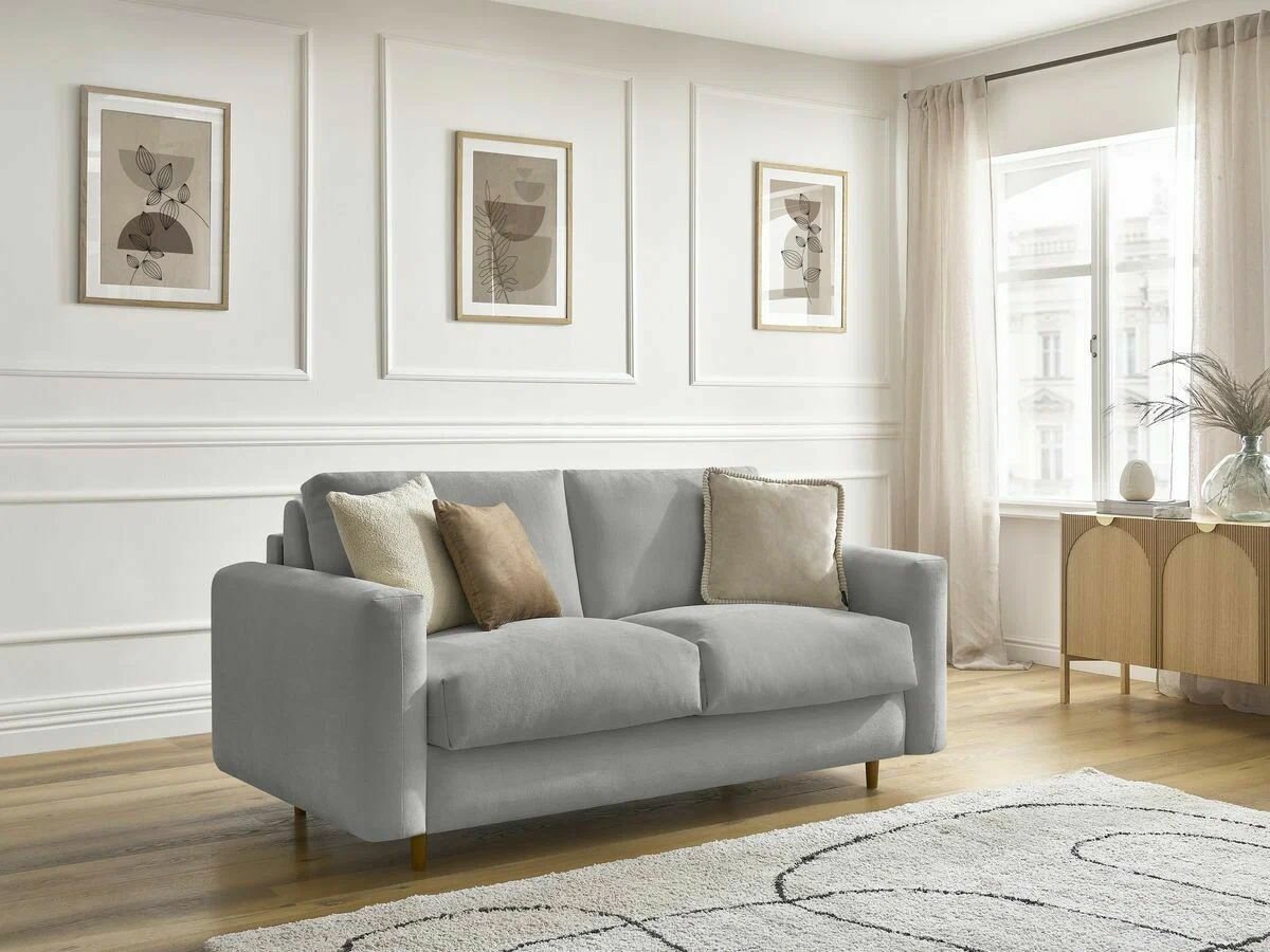 Диван раскладной прямой NEW COCOONE экспресс открывающийся