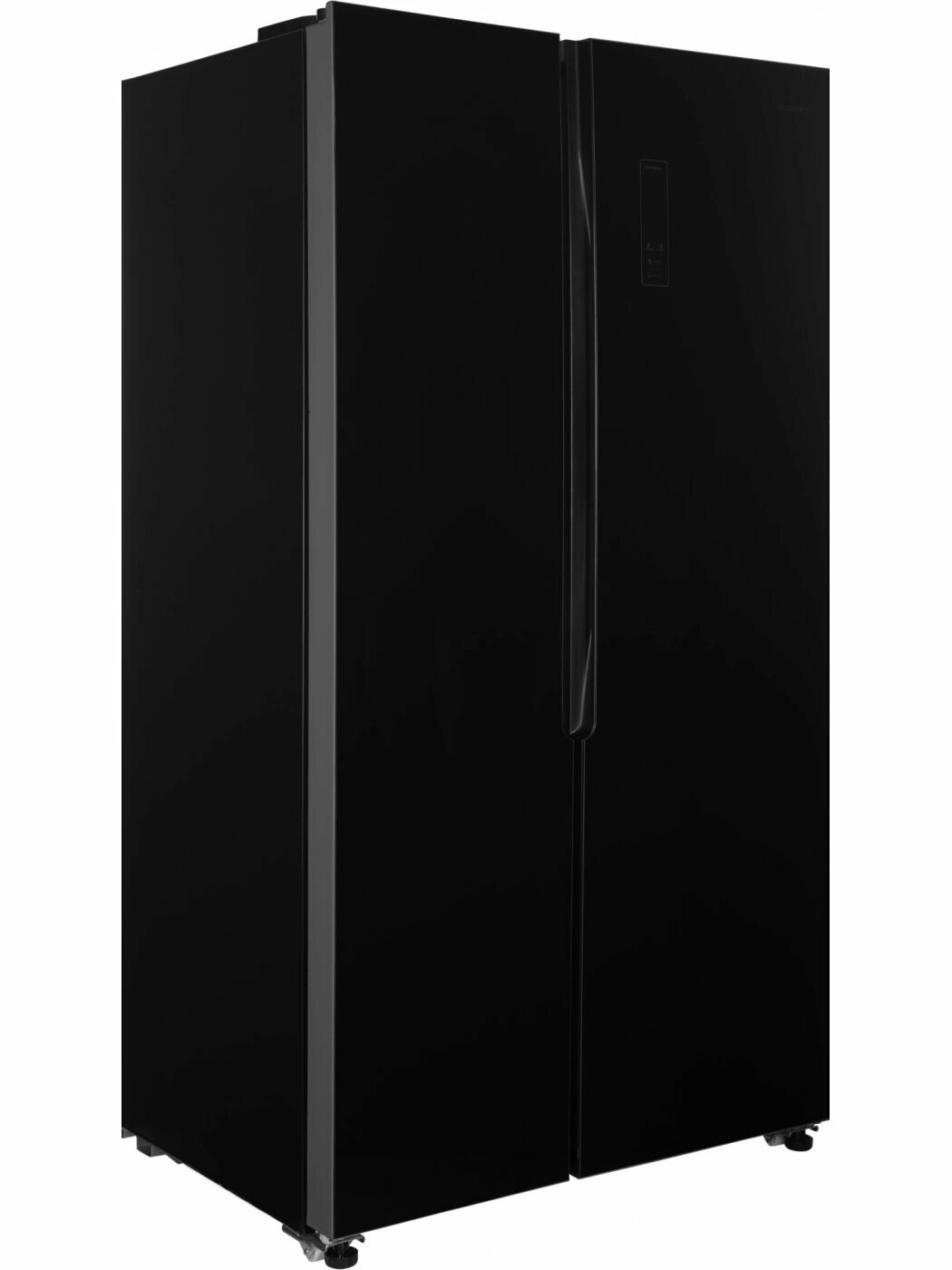 Холодильник двухкамерный Kraft KF-MS5701BI черный