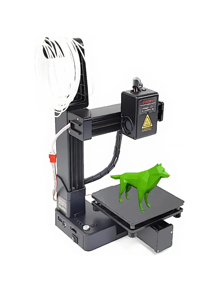 Высокоточный 3D-принтер, подходящий для начинающих