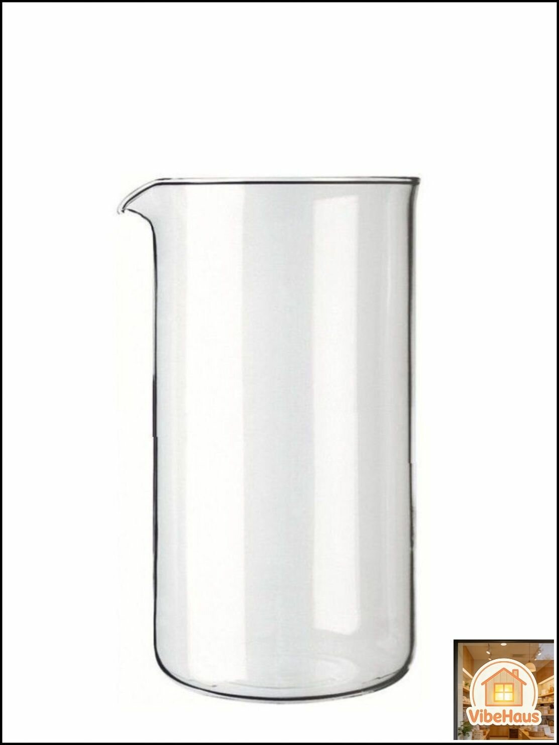 VibeHaus Френч-пресс, 1000 мл