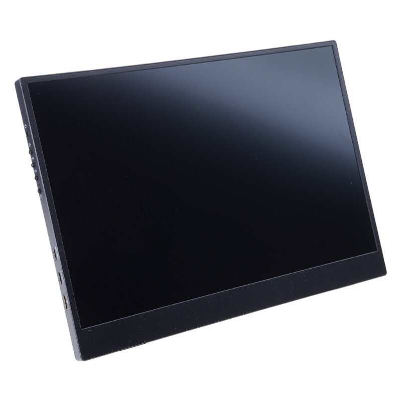 14-дюймовый портативный монитор FHD 1920x1200 IPS с USB C HDTV дорожный дисплей с умной крышкой Встроенные динамики HDR для телефона-ноутбука